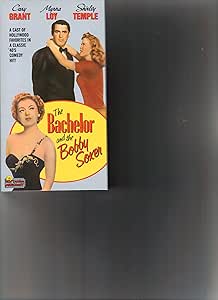 Amazon.com: The Bachelor and the Bobby Soxer : Movies & TV