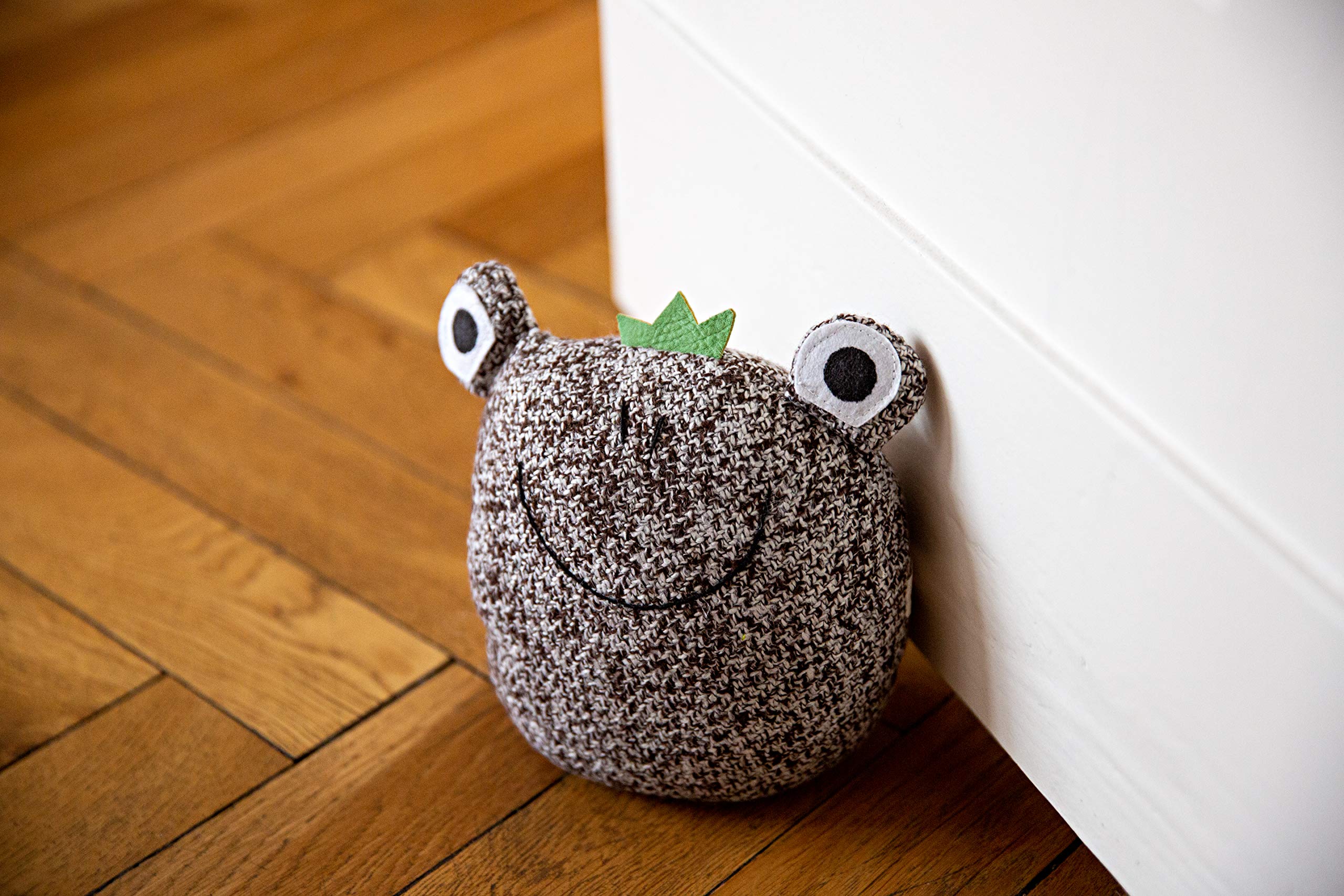 Heitmann Deco Frog Door Stop, Fabric – BigaMart