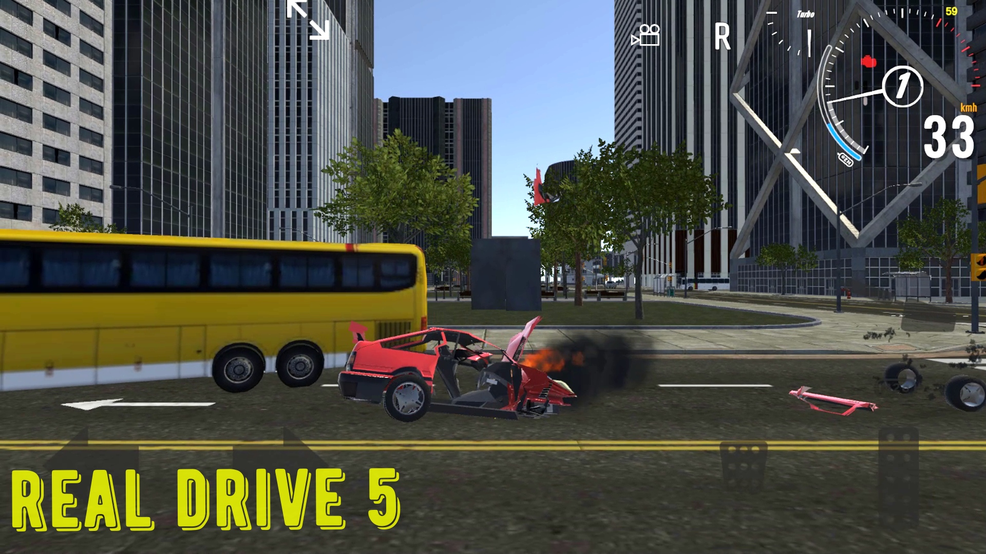 Real Drive 5 - App on Amazon Appstore