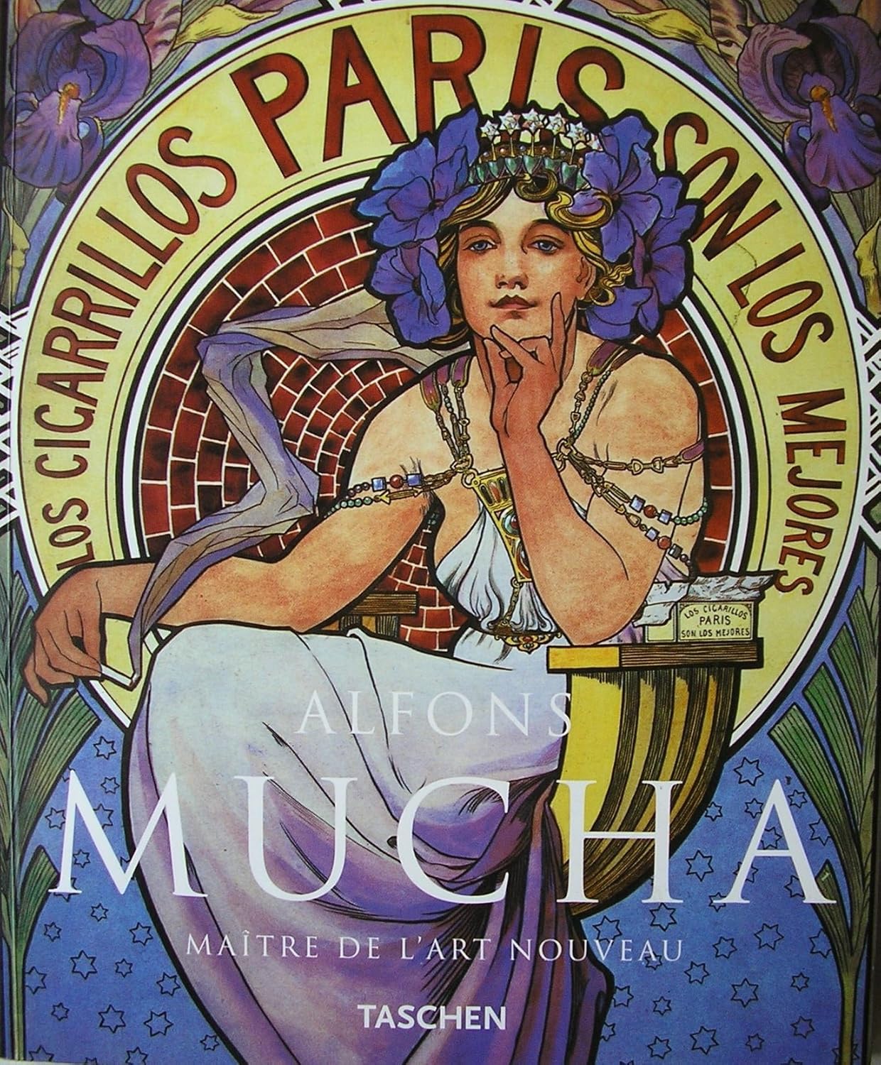 Amazon.co.jp: Mucha (French) Basic Art Album : 洋書
