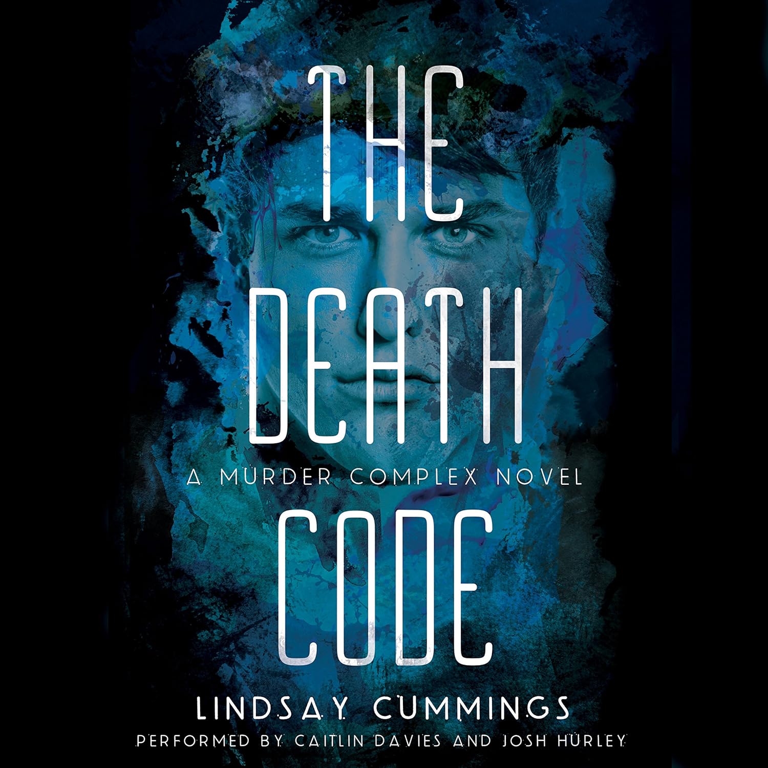 Amazon.com: The Death Code: The Murder Complex, Book 2 (Audible Audio ...