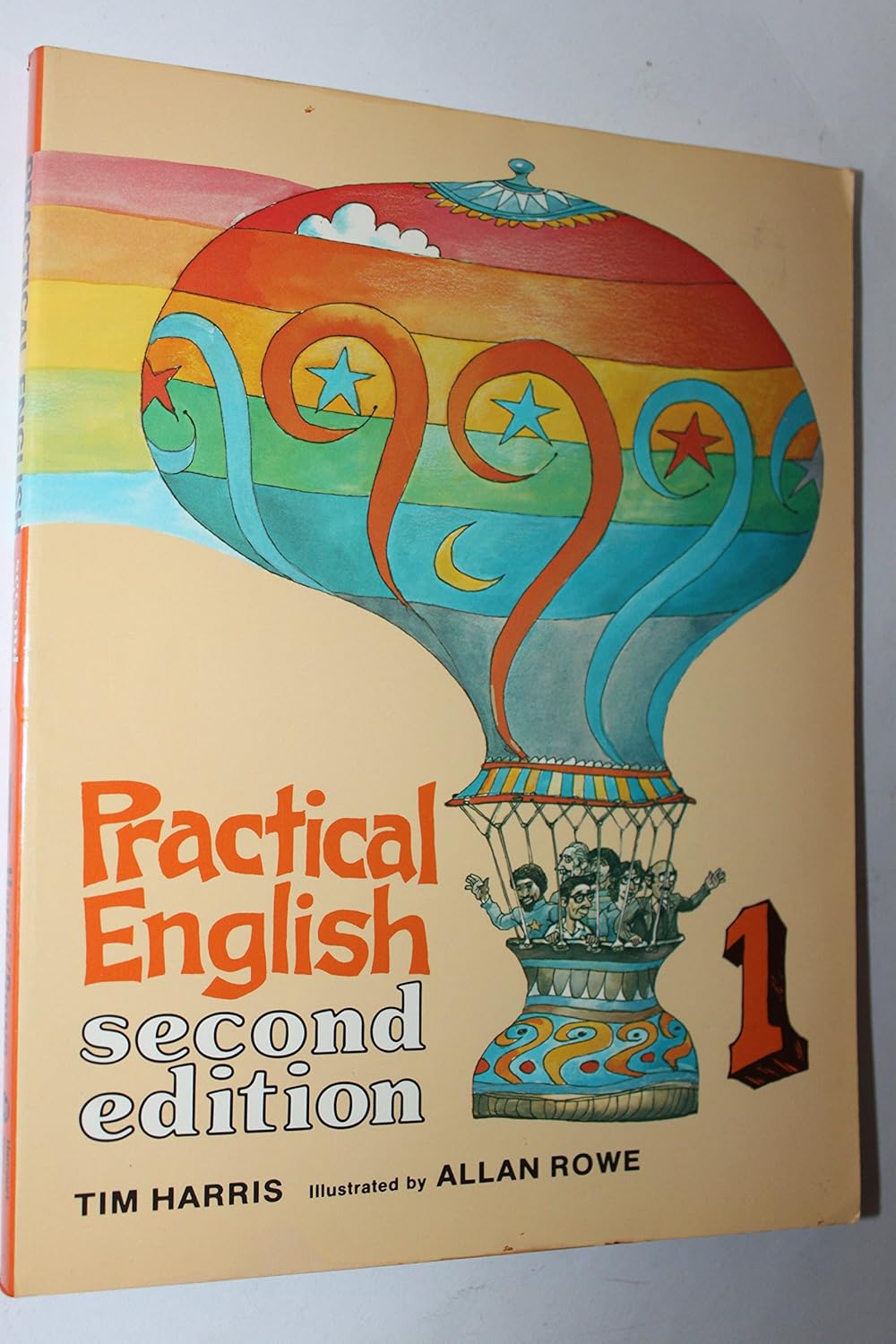 Practical English 1, Second Edition (Student Book): Tim Harris, Allan ...