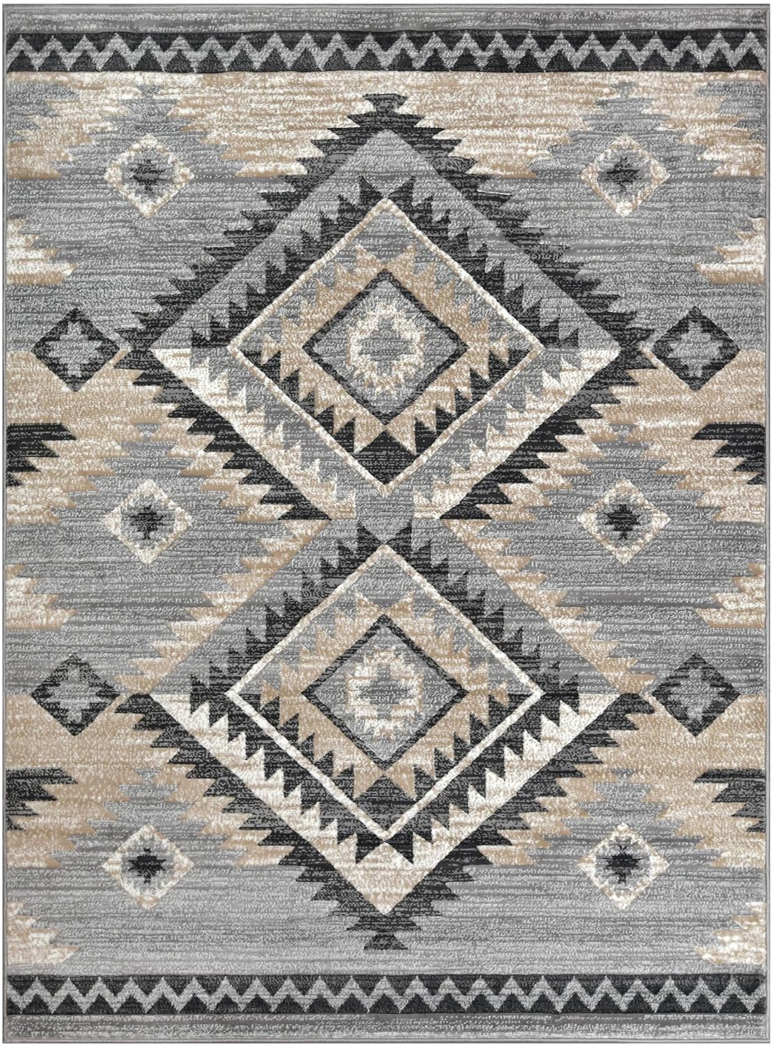 Amazon.com: YHSF South West Native American Rug Ritz – Native Tribal ...