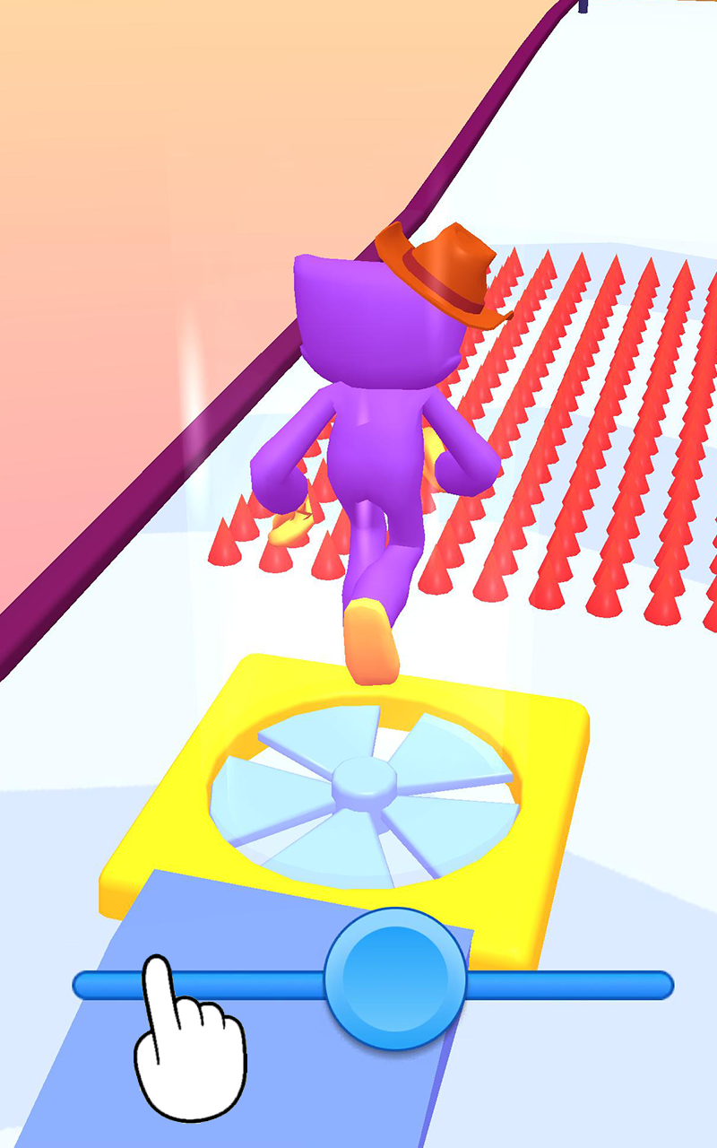 Huggy Runner: Scale Challenge - App on Amazon Appstore