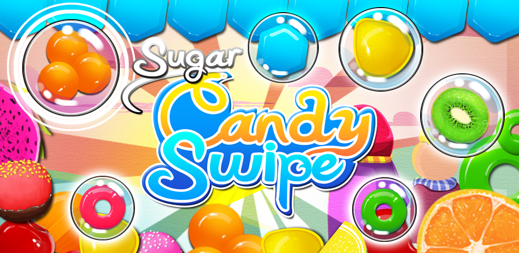 Sugar Candy Swipe Deluxe - App on Amazon Appstore