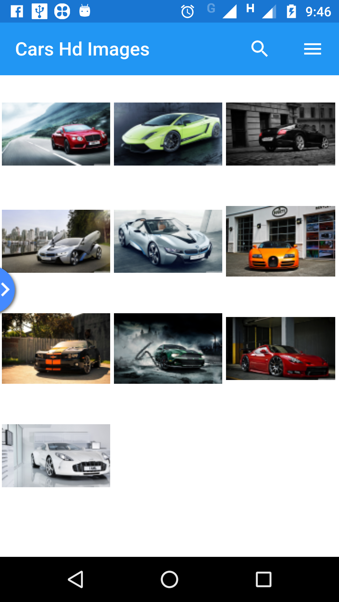 HD Car Wallpapers - App on Amazon Appstore