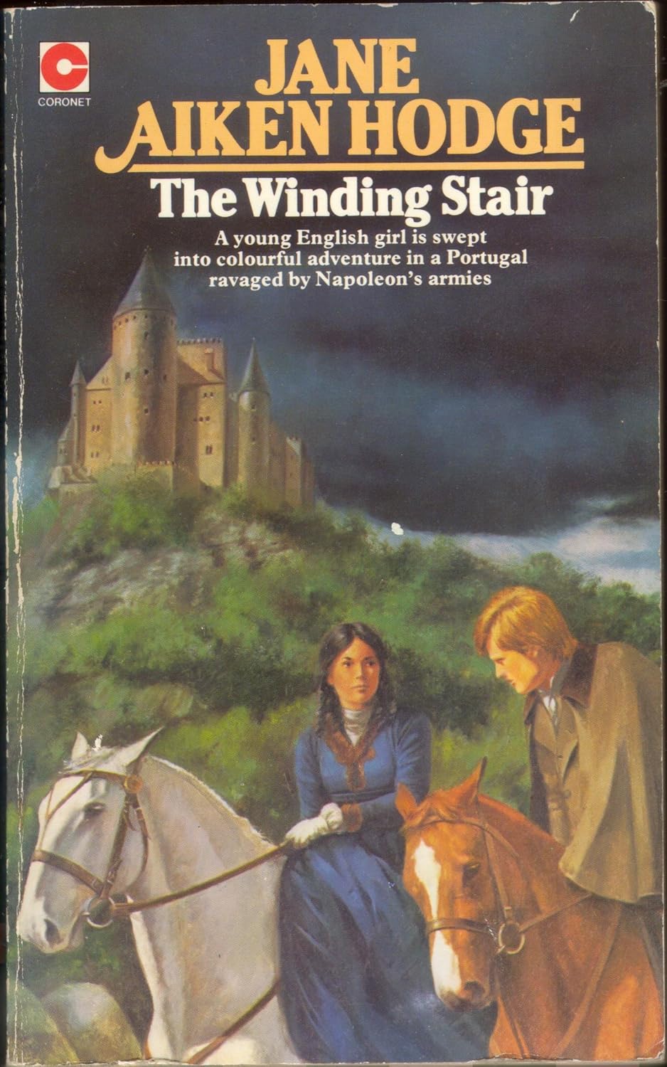 The Winding Stair: 9780340127902: Books - Amazon.ca