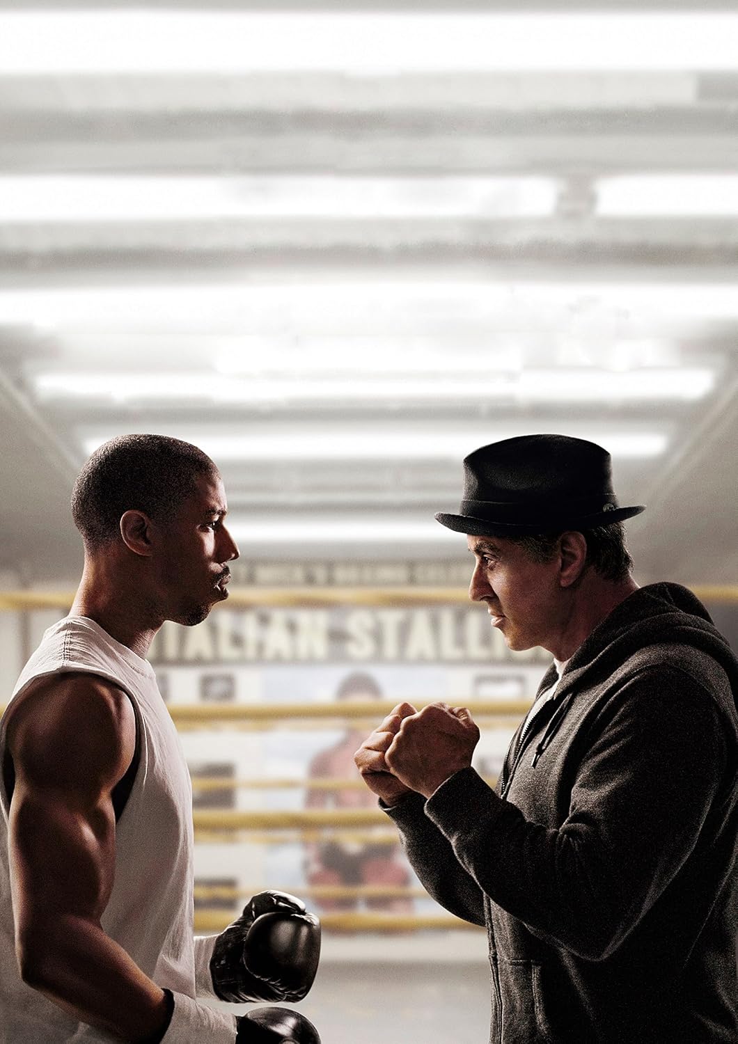 Amazon.com: WMG Creed - Movie Poster, Size 24 x 36 Inches, Glossy Photo ...