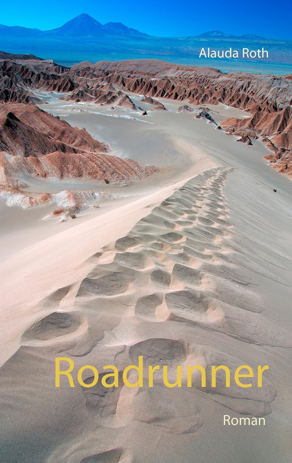 Amazon.com: Roadrunner (German Edition) eBook : Roth, Alauda: Kindle Store