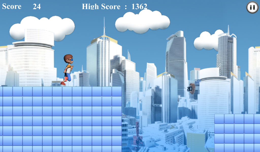 Crazy Runner - App on Amazon Appstore