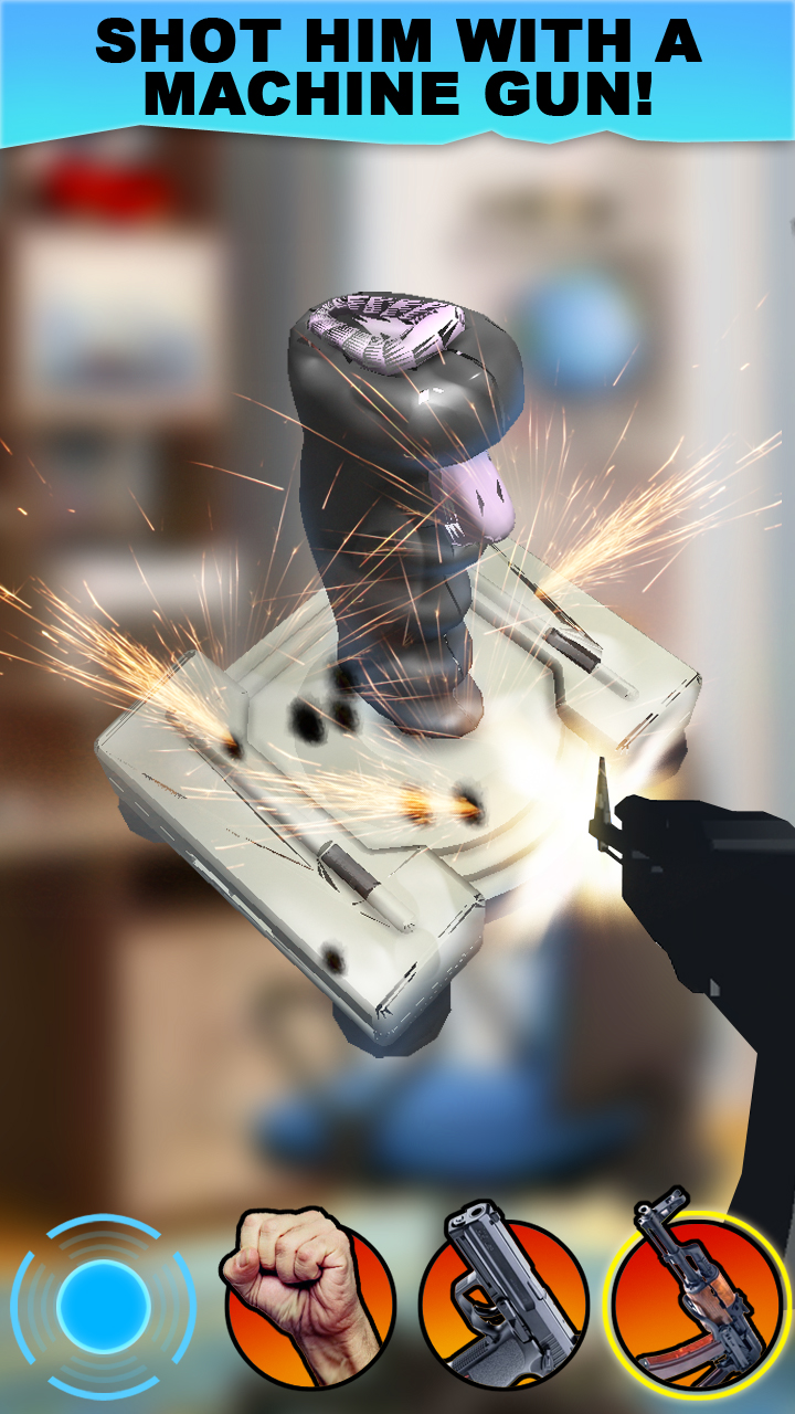 Destroy Real Game Controller - App on Amazon Appstore