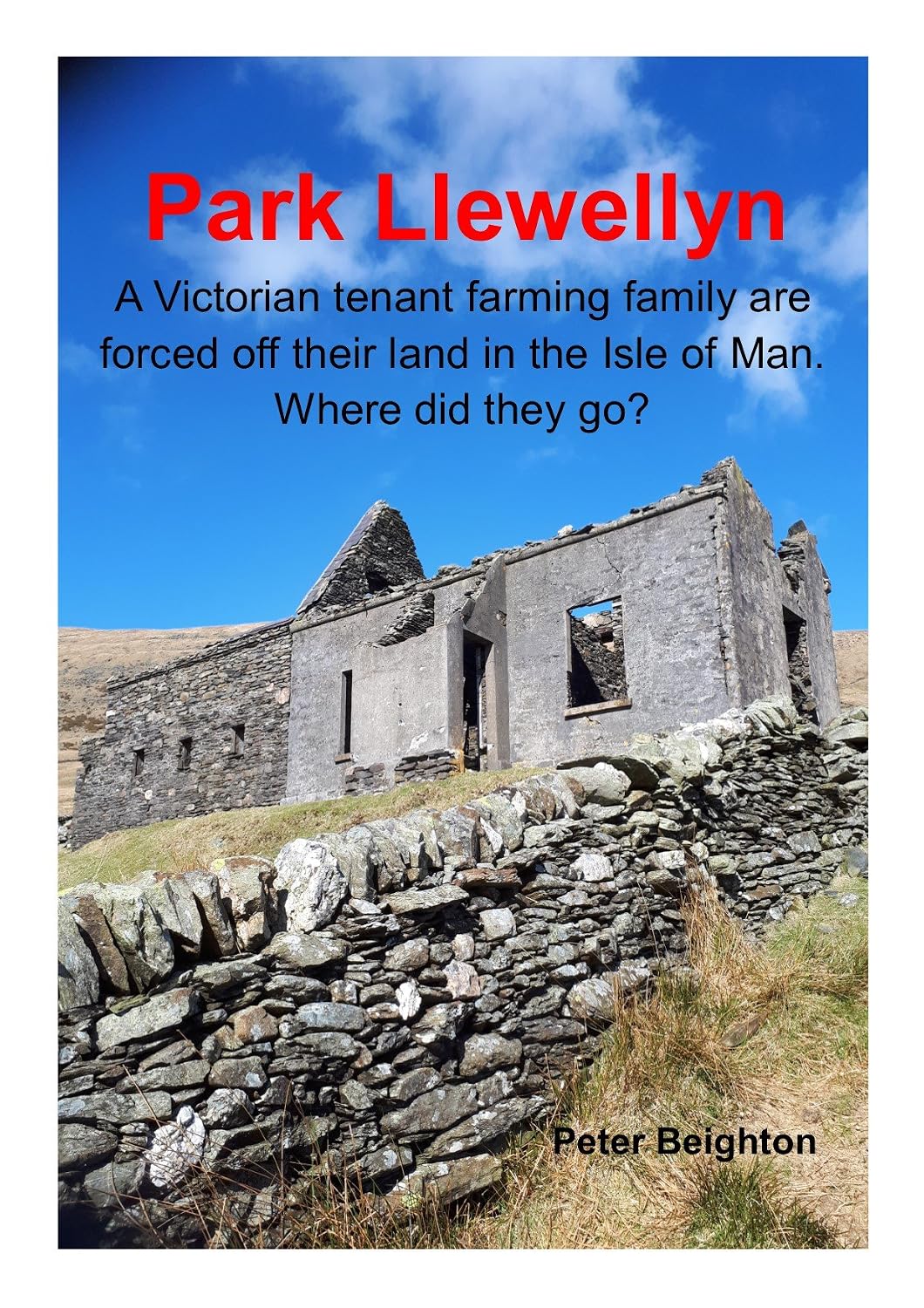 Park Llewellyn: A Victorian tenant farming family are forced off their ...