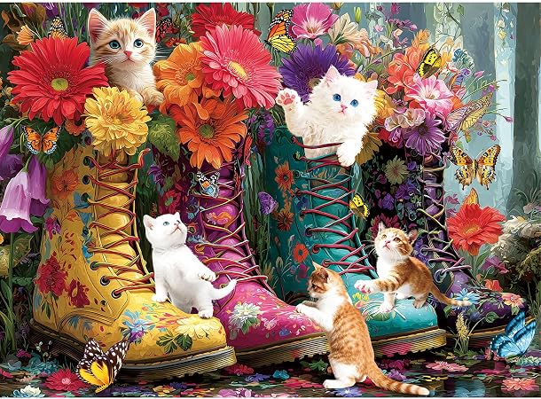 Amazon.com: ZSYCZAO 500 Pieces Puzzle for Adults, Puzzles for Adults ...
