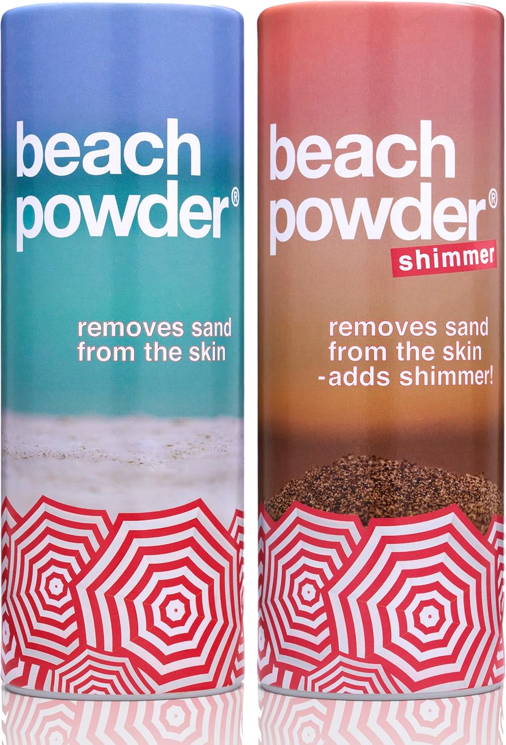 Beach Powder, 1 x Original Beach Powder (100g), 1 x Beach Powder ...
