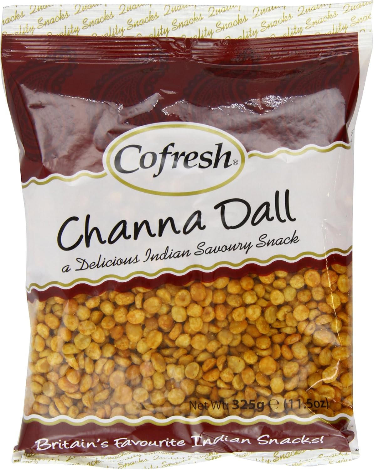 Cofresh Channa Dall 325 g (Pack of 6) : Amazon.co.uk: Grocery