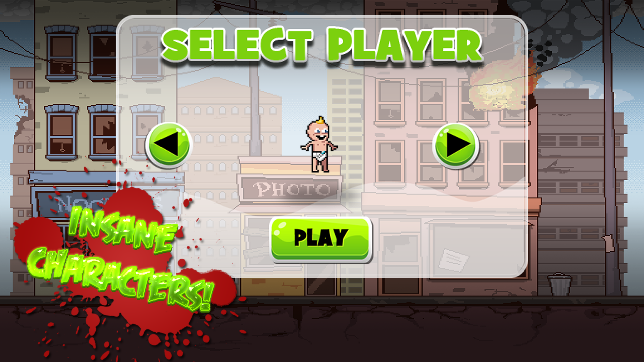 Zombie Run Game - App on Amazon Appstore