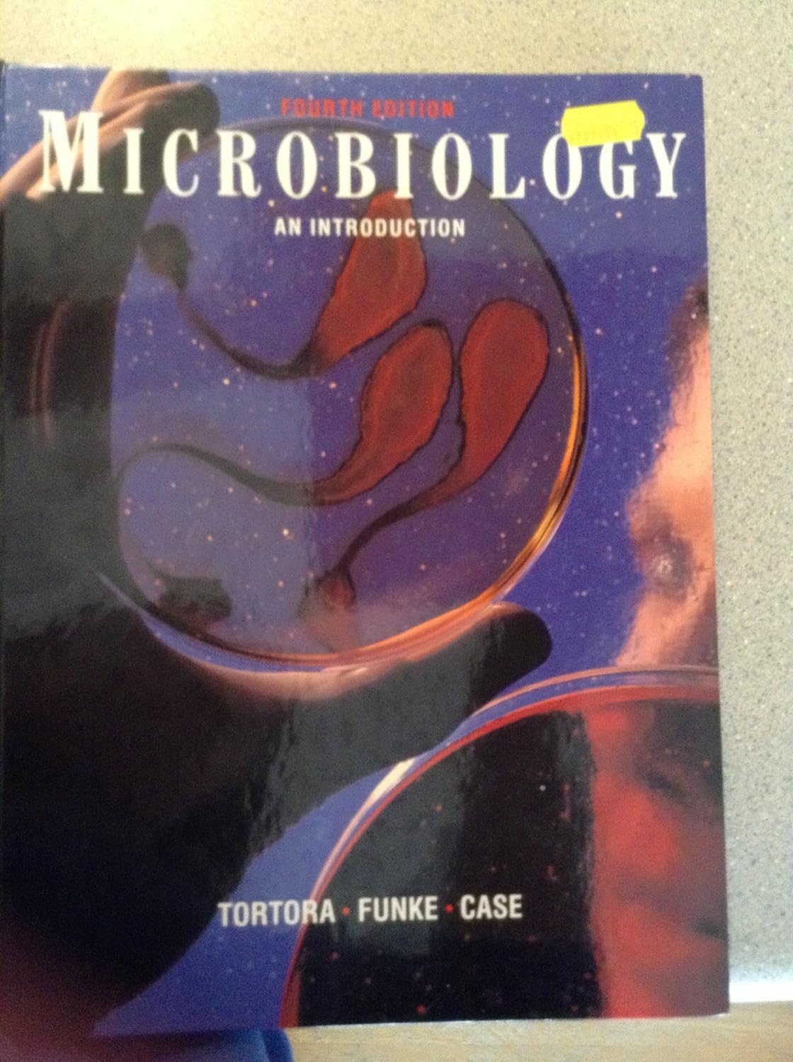 Microbiology: An introduction (The Benjamin/Cummings series in the life ...