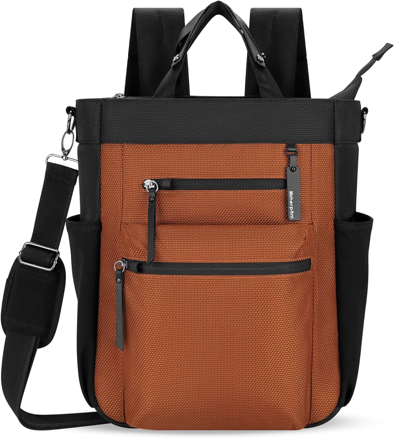 Amazon.com: Sherpani Soleil, Anti Theft Convertible Backpack, 3 in 1 ...