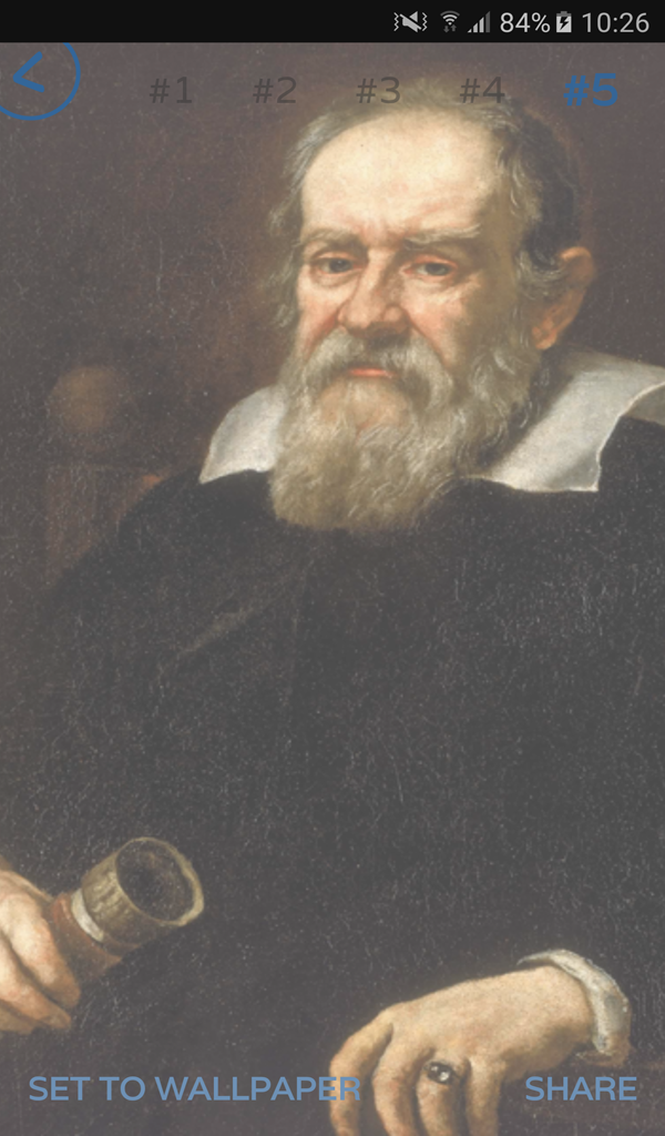 Galileo Galilei - App on Amazon Appstore