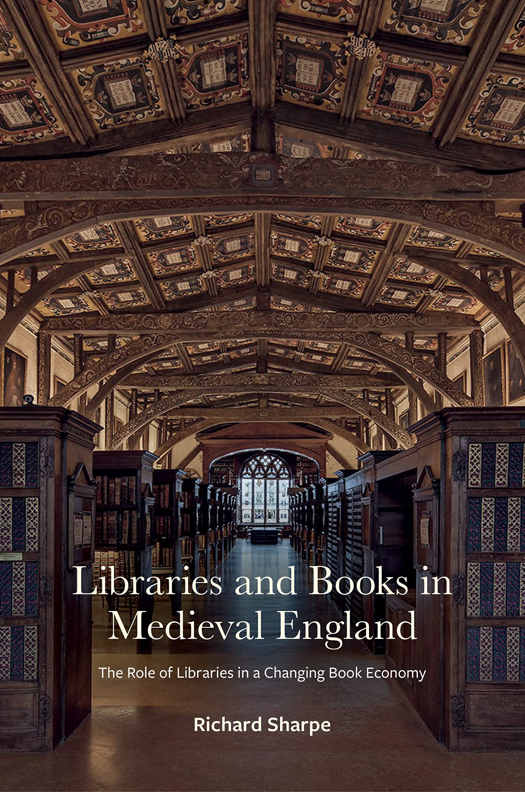 Libraries and Books in Medieval England: The Role of Libraries in a ...