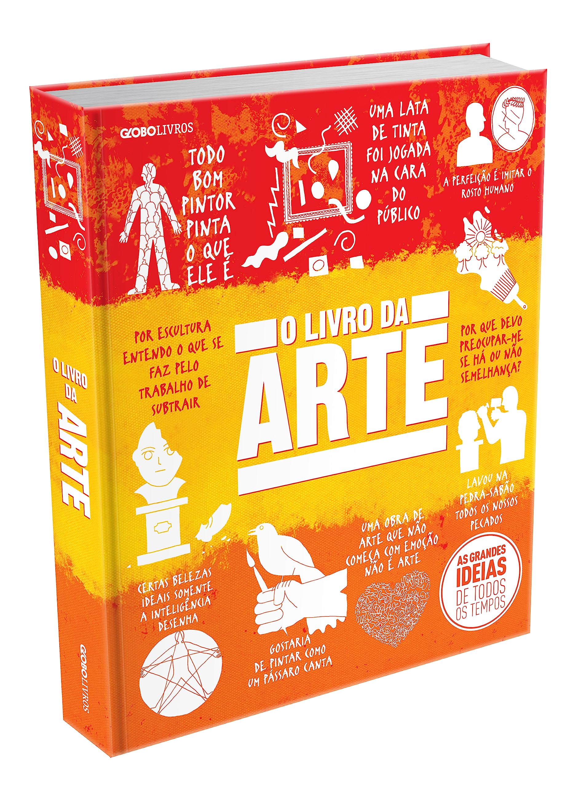 O livro da arte | Amazon.com.br