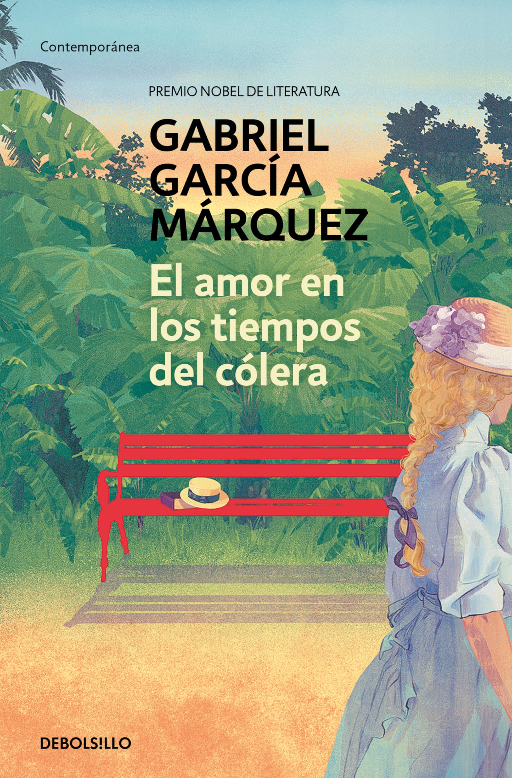 Amazon El Amor En Los Tiempos Del Cólera Spanish Edition