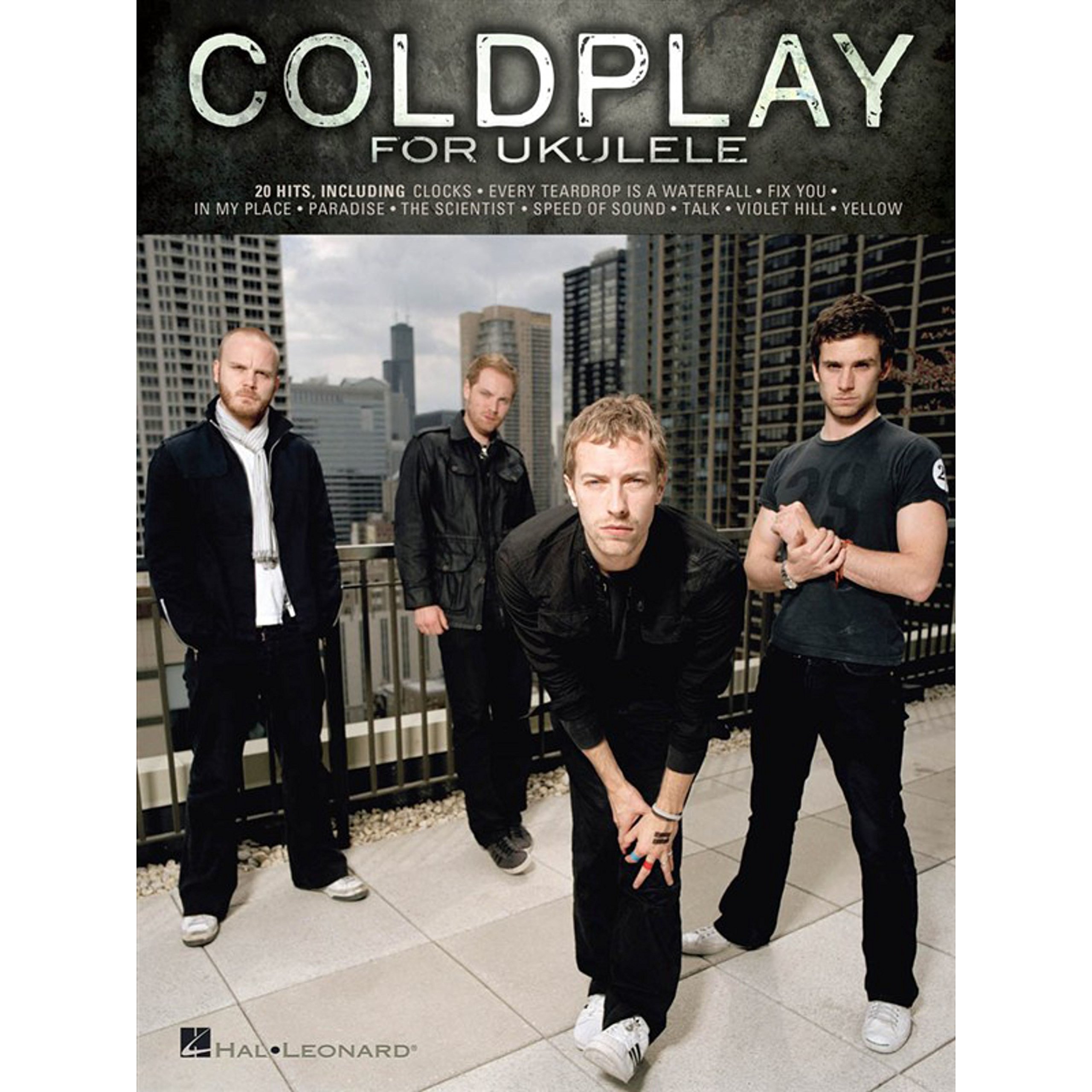 Amazon.com: Coldplay for Ukulele: 9781458494344: Coldplay: Books