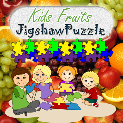 Kids Fruits Jigsaw Puzzle Game - App on Amazon Appstore