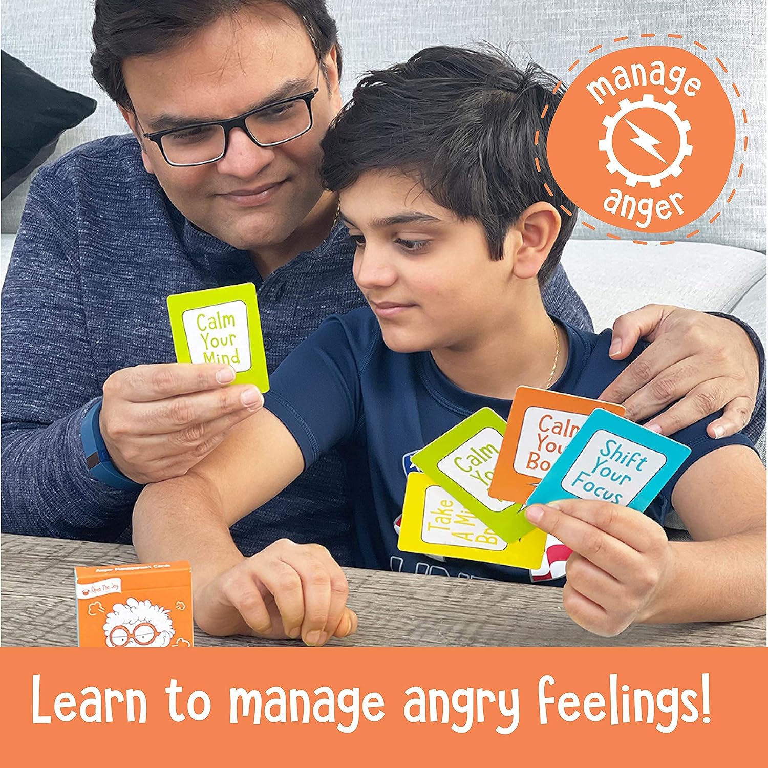 Open The Joy Cards Set for Nurturing Social Chile | Ubuy