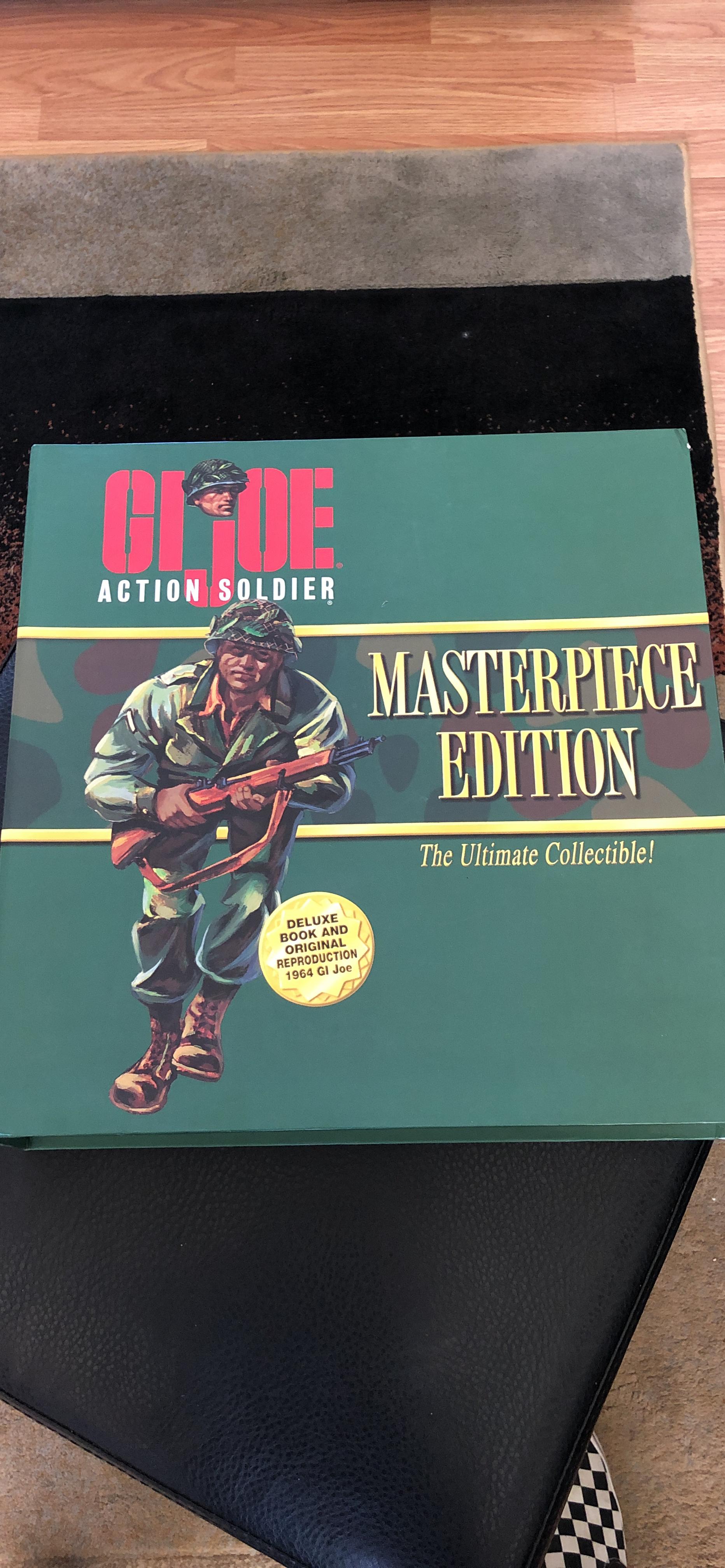 Amazon.com: GI Joe Masterpiece Edition The Ultimate Collectible ...