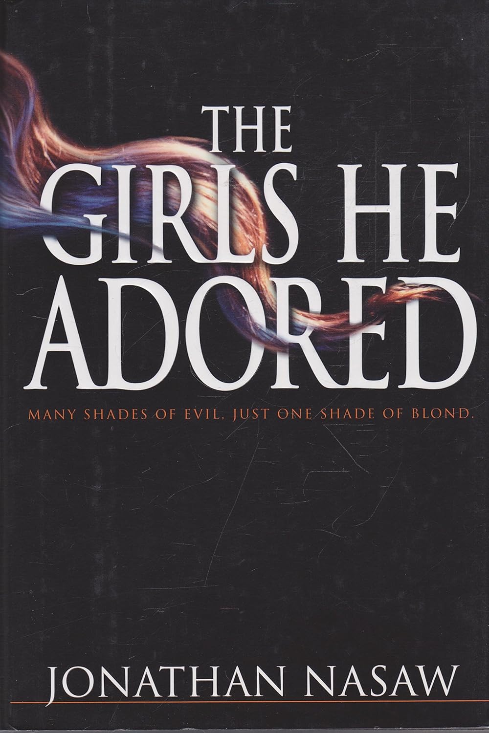 Amazon.com: The Girls He Adored: 9780671787264: Nasaw, Jonathan: Books