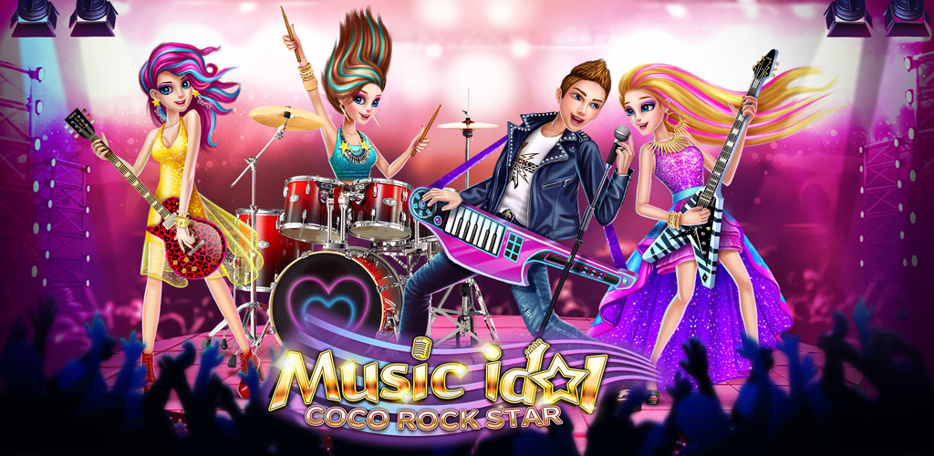 Music Idol - Coco Rock Star - App on Amazon Appstore