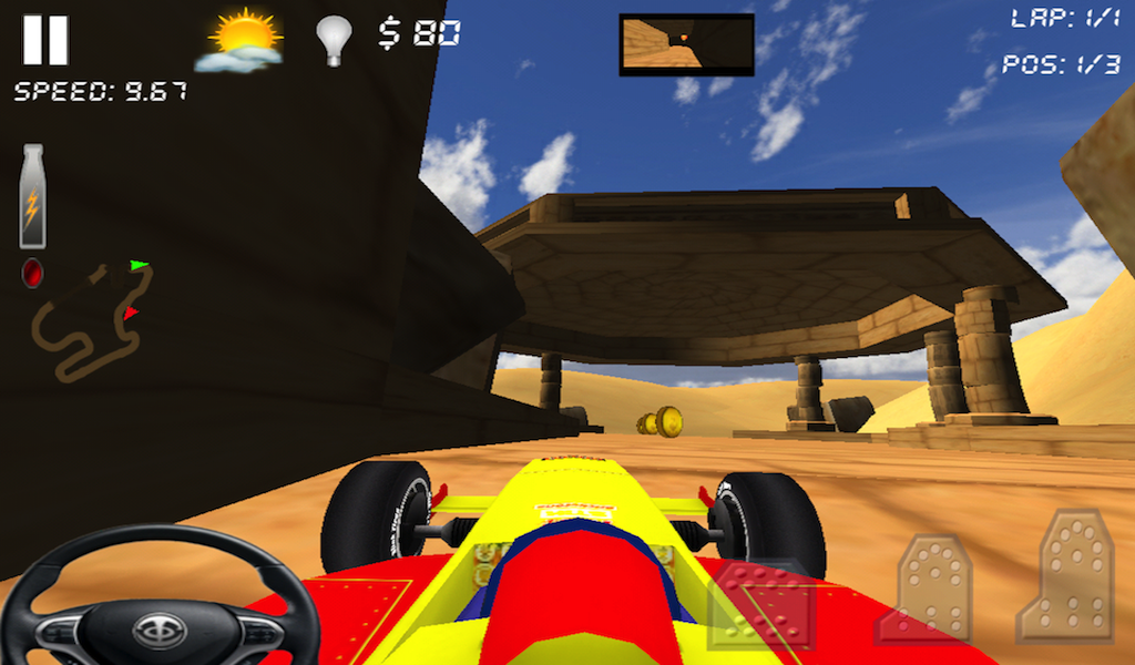 Kart Racing 3D Free Super Racer Car Game - App on Amazon Appstore