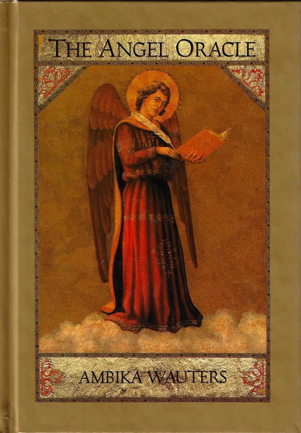 Amazon.com: The Angel Oracle: Working with the Angels for Guidance ...