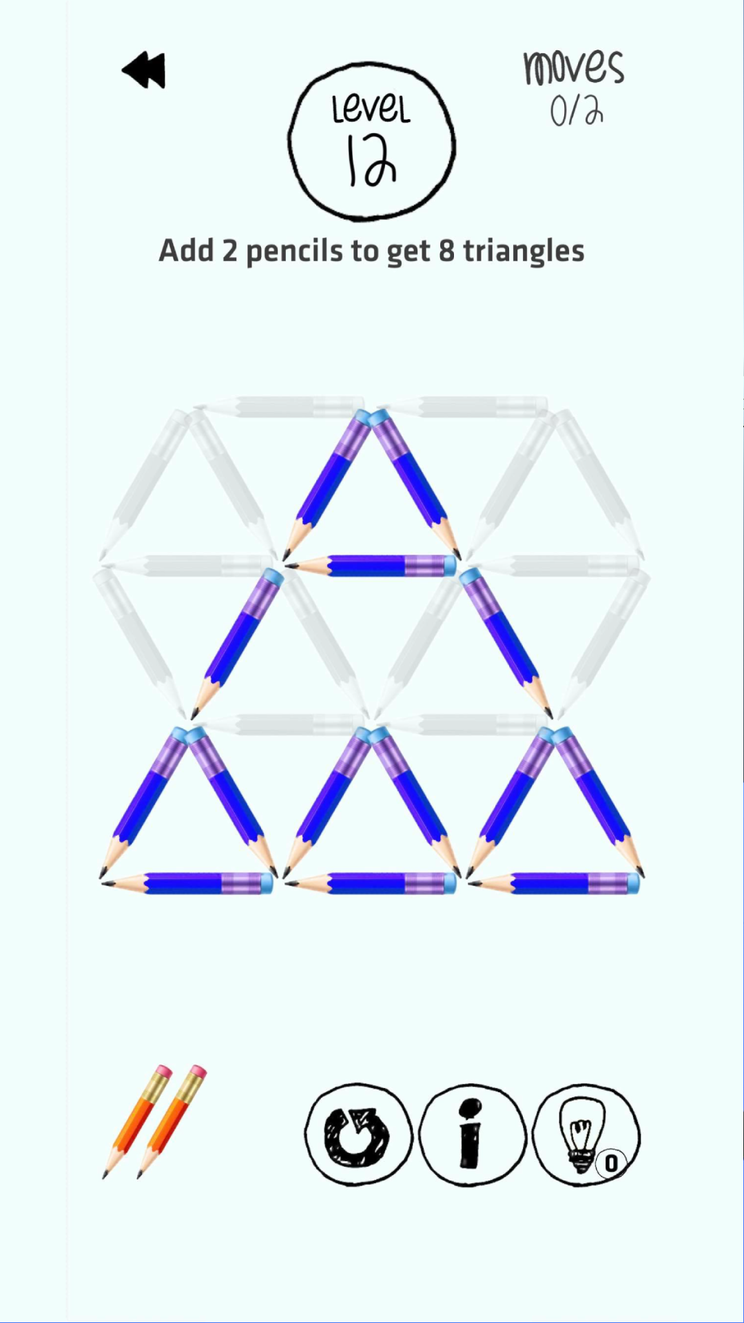 Pencil Brain: IQ Puzzle Game - App on Amazon Appstore