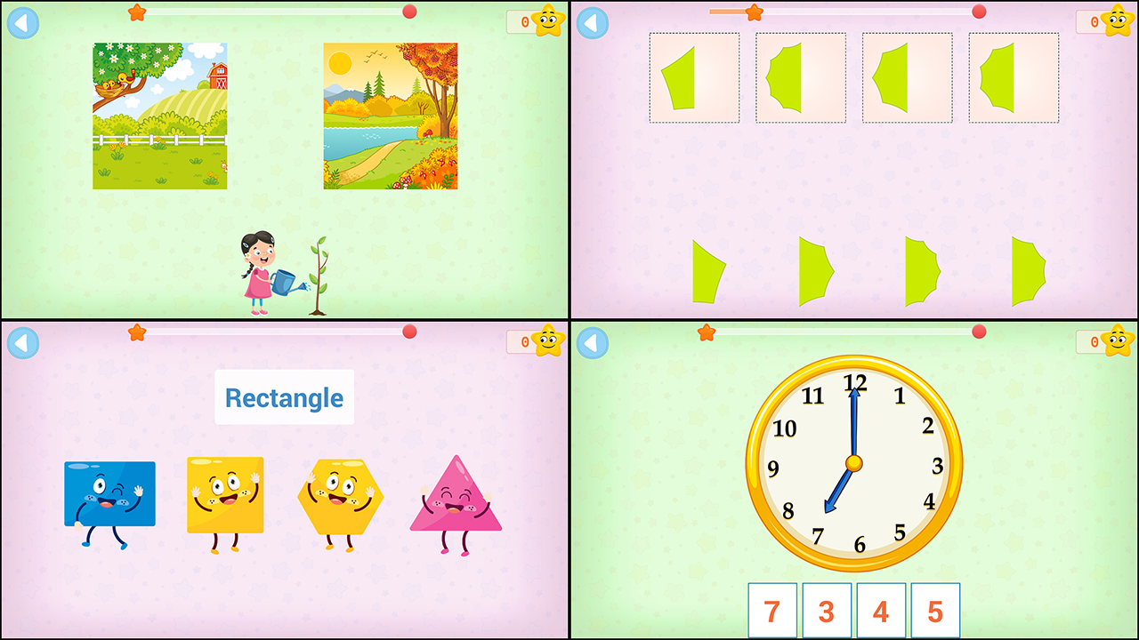 Preschool Math games for kids learning - App on Amazon Appstore