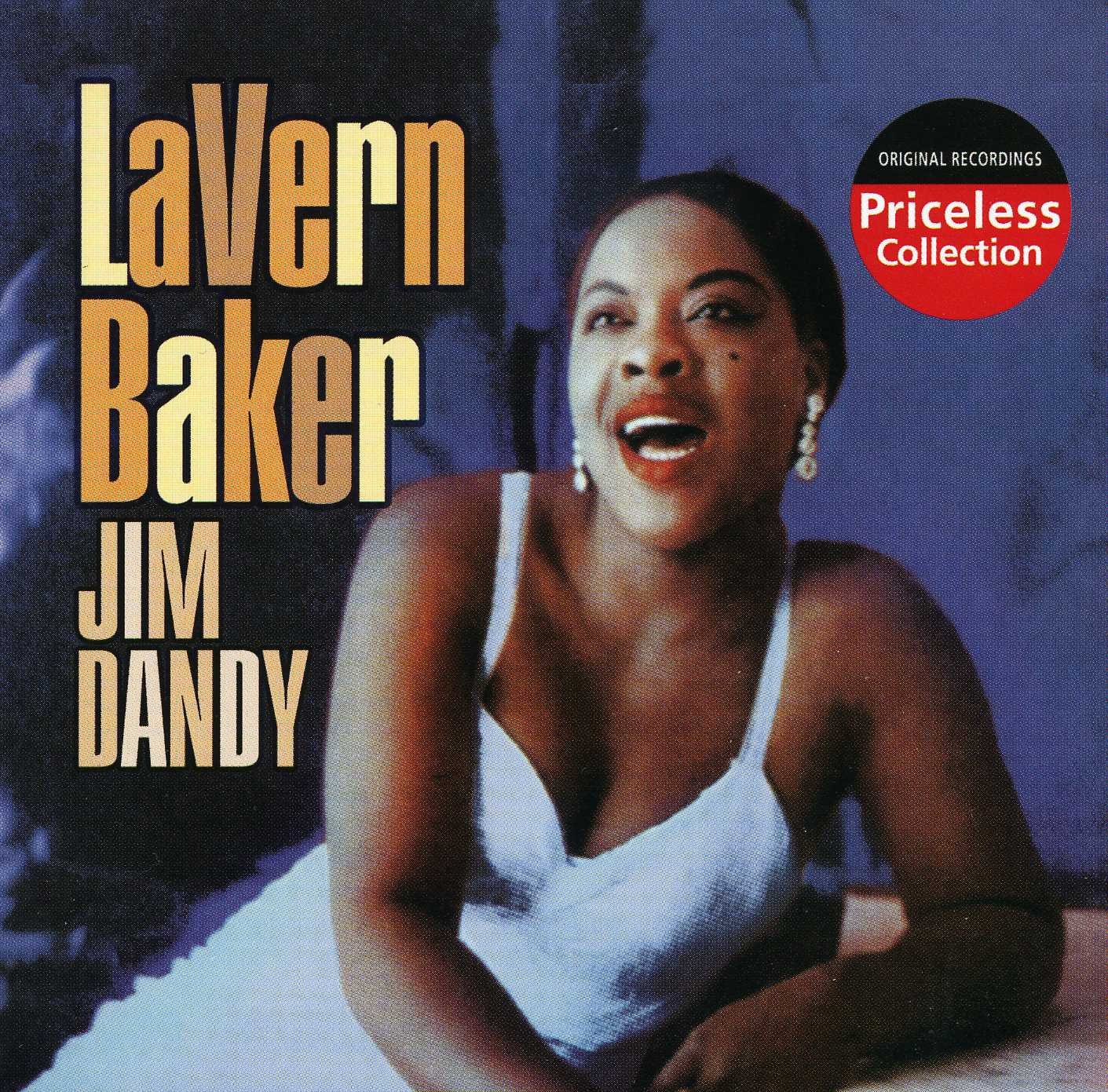 Jim Dandy: Baker, Lavern: Amazon.in: Music}