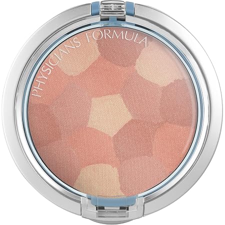 Physicians Formula Powder Palette Multi-Colored Blush Powder Blushing ...