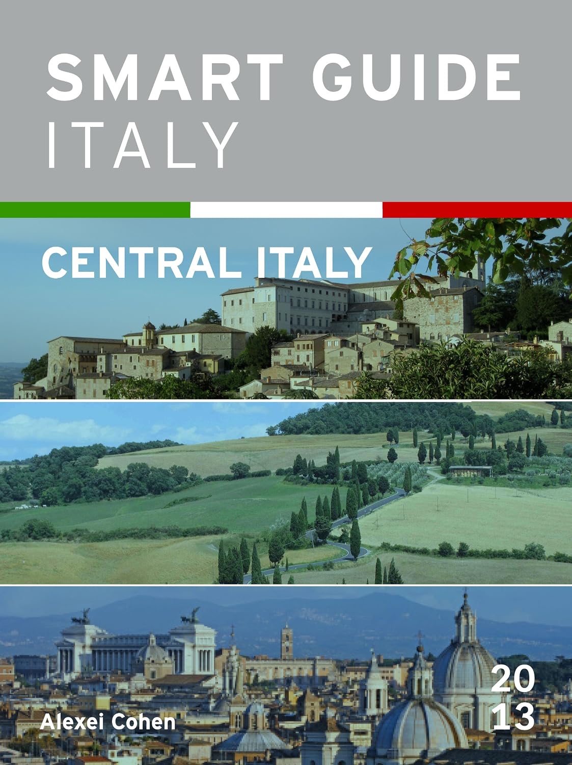 Amazon.com: Smart Guide Italy: Central Italy eBook : Hayden, Peter ...