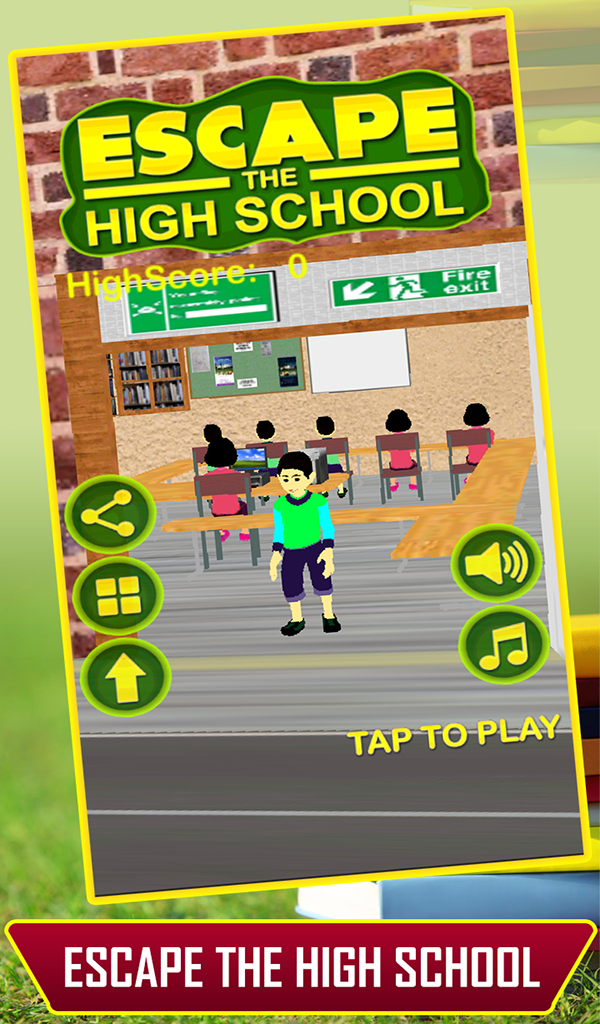Escape: The High School - App on Amazon Appstore