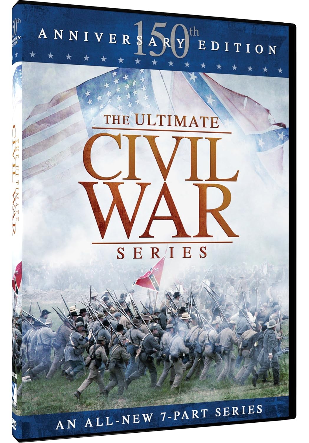 Ultimate Civil War Series-150th Anniversary Edition [USA] [DVD]: Amazon ...