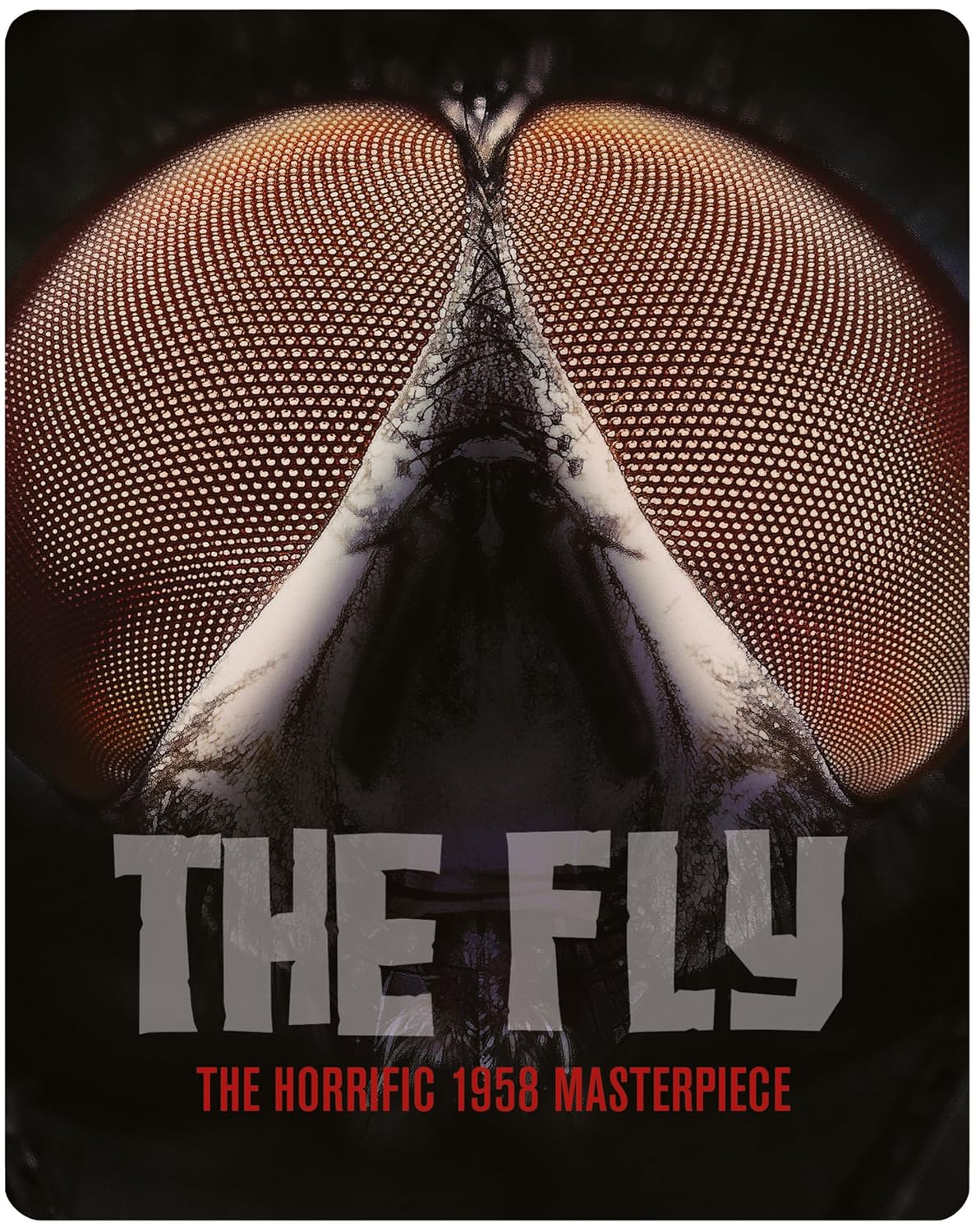 Die Fliege - The Fly (1958) Steelbook Blu-Ray (Limited Steelbook ...