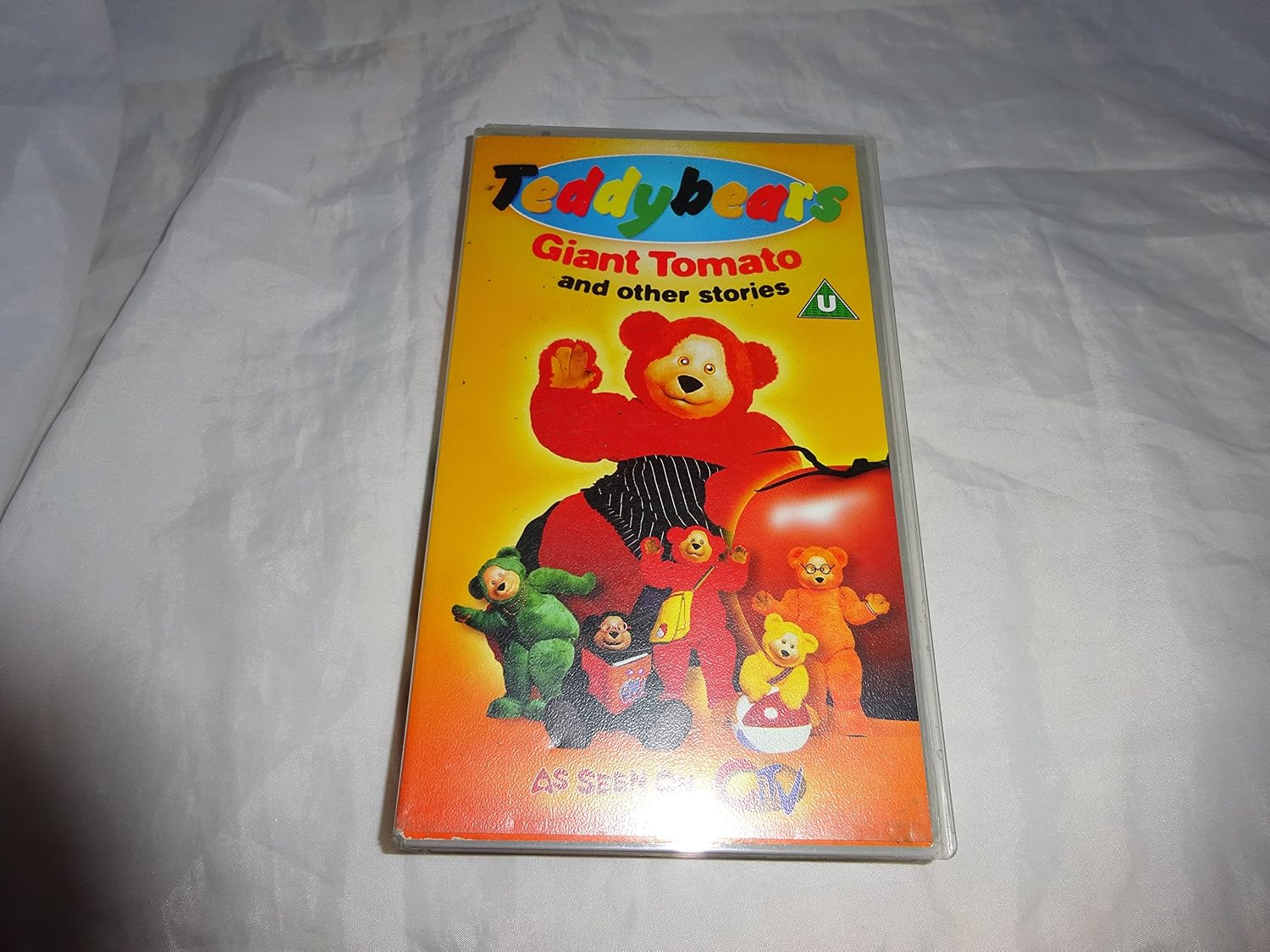 Amazon.co.jp: Teddybears [VHS] : Teddybears: DVD