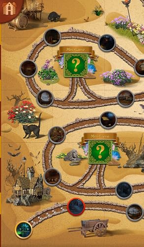 Witch House & 3 puzzle games - App on Amazon Appstore