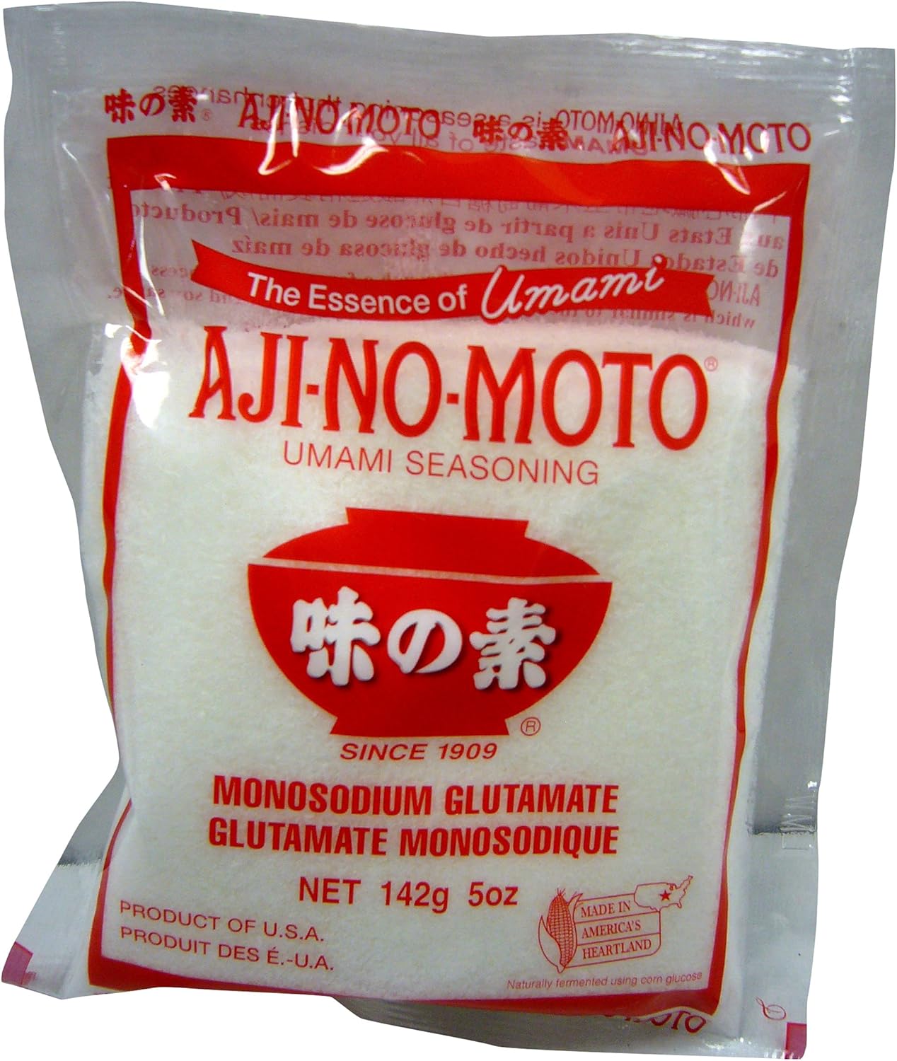 Ajinomoto Aji No Moto, 5 Ounce (Pack of 120) : Amazon.com.au: Grocery