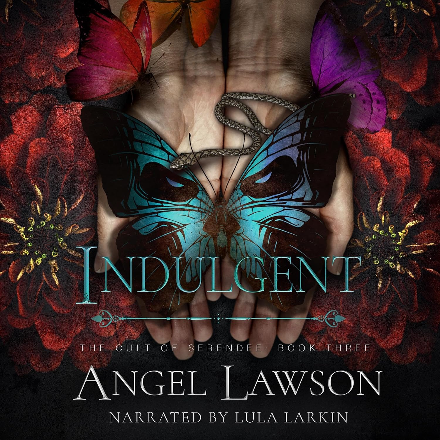 Amazon.com: Indulgent: The Cult of Serendee (Audible Audio Edition ...