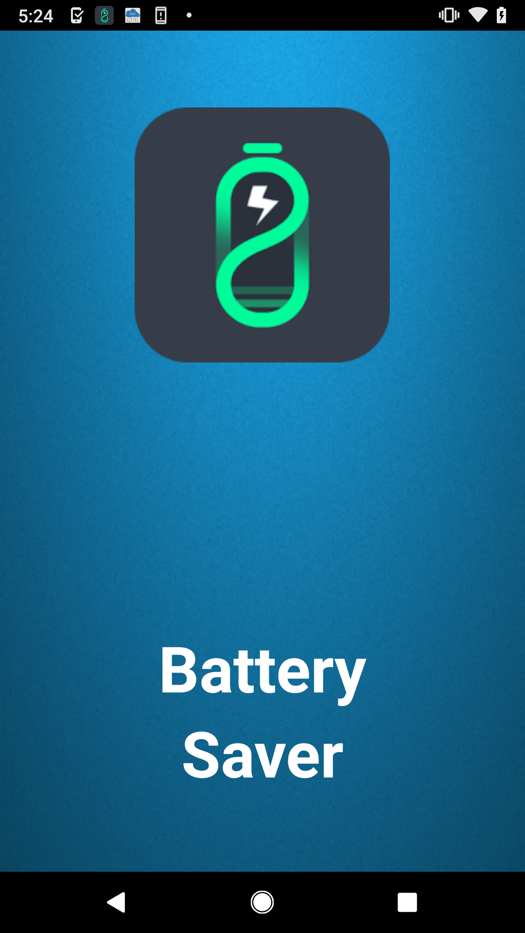Battery Saver - Aplicativo na Amazon Appstore