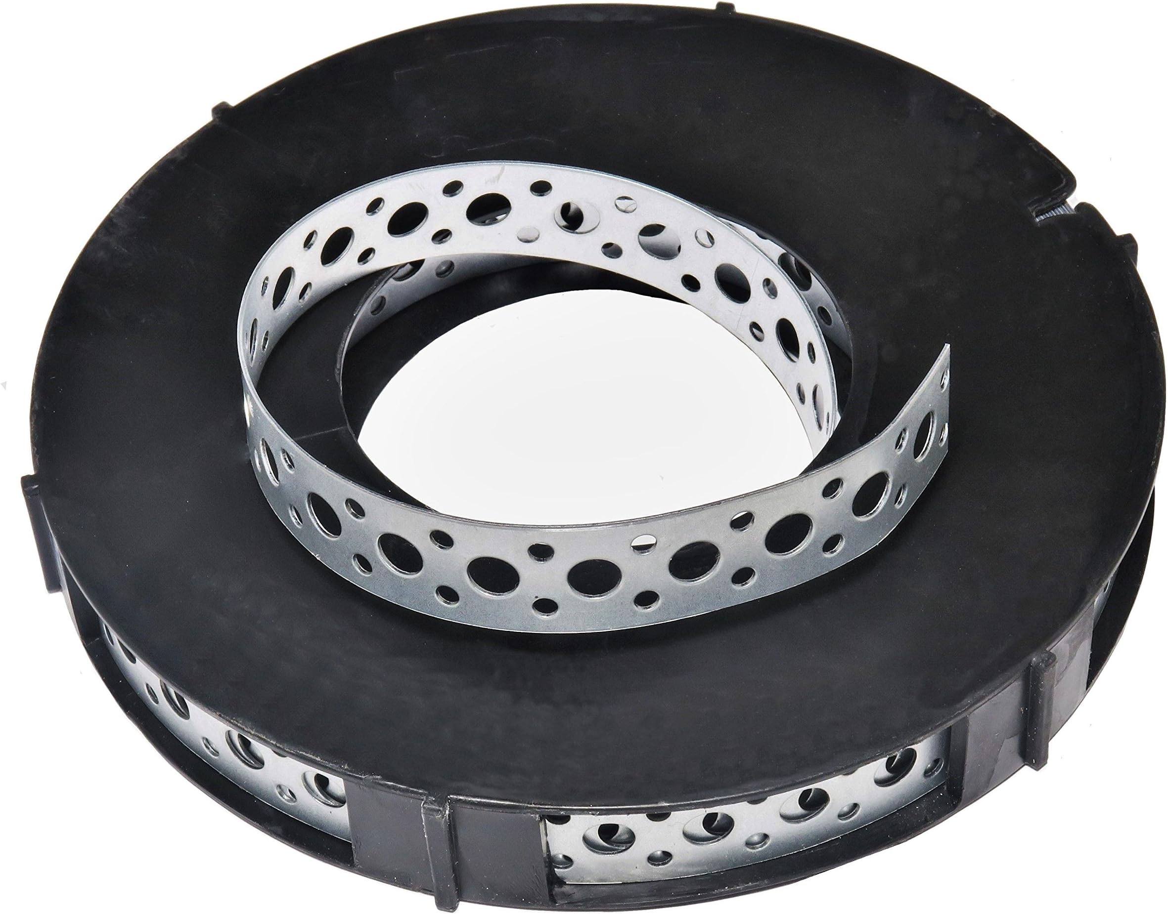 ULITH Montagelochband, Lochband 19mm x 10m, kunststoffummantelt ...