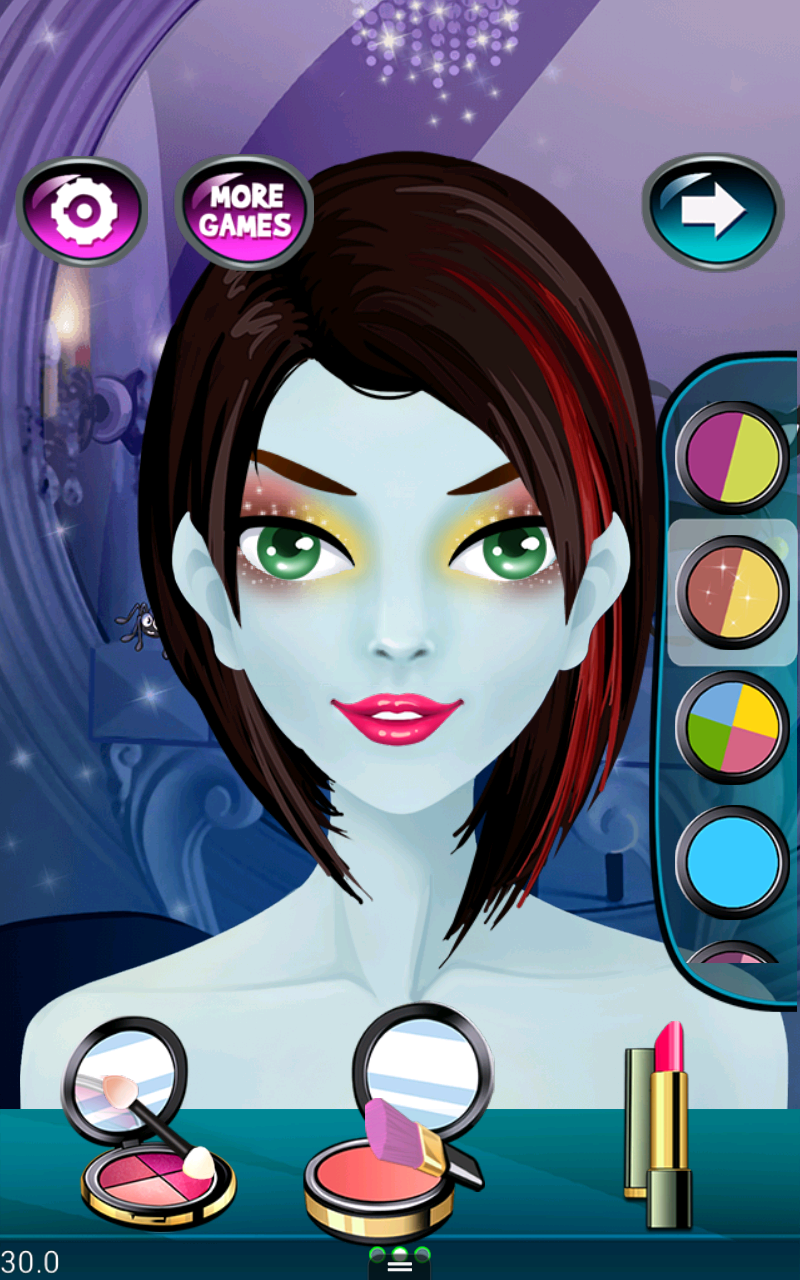 Monster Makeup! - App on Amazon Appstore