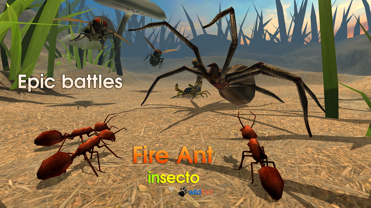 Fire Ant Simulator:Amazon.de:Appstore for Android